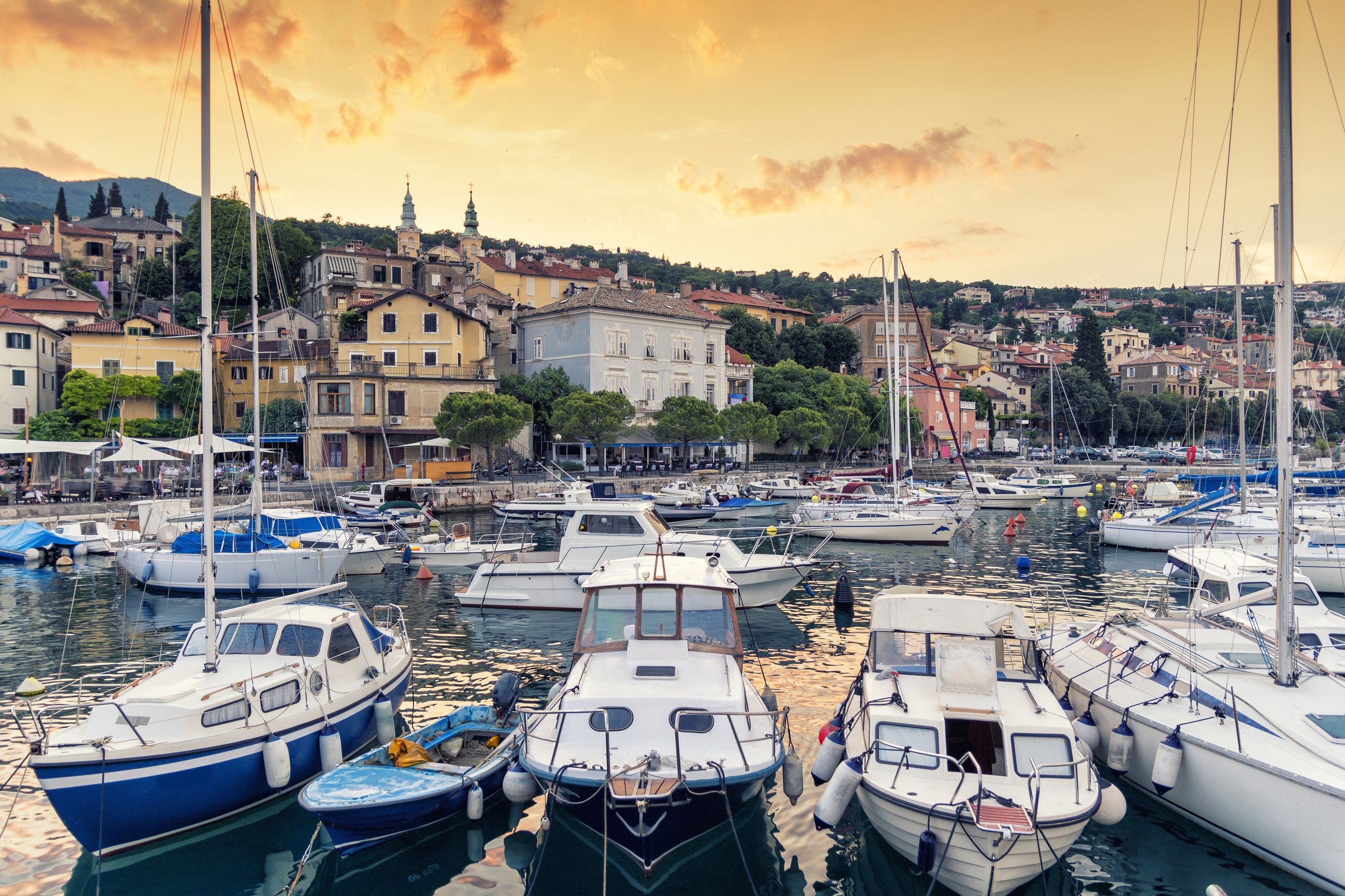 Sailboat Rentals in Opatija | BednBlue