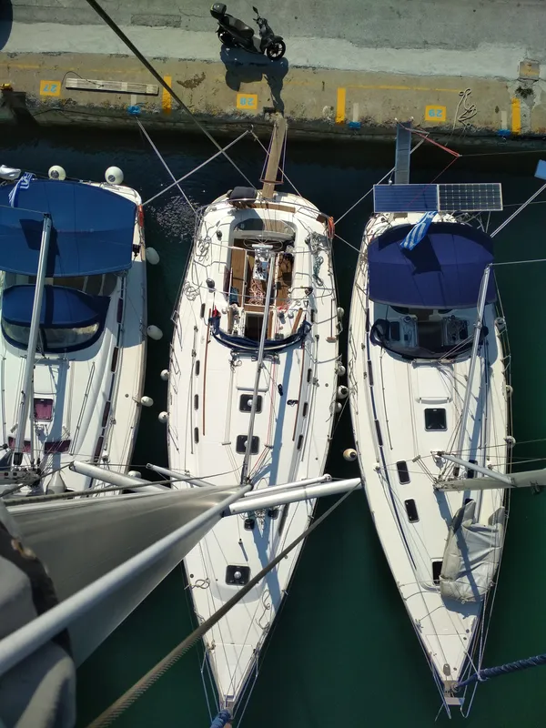 Dufour Yachts Classic - Sailing Yacht 43 ft in Volos - ORION V | BednBlue