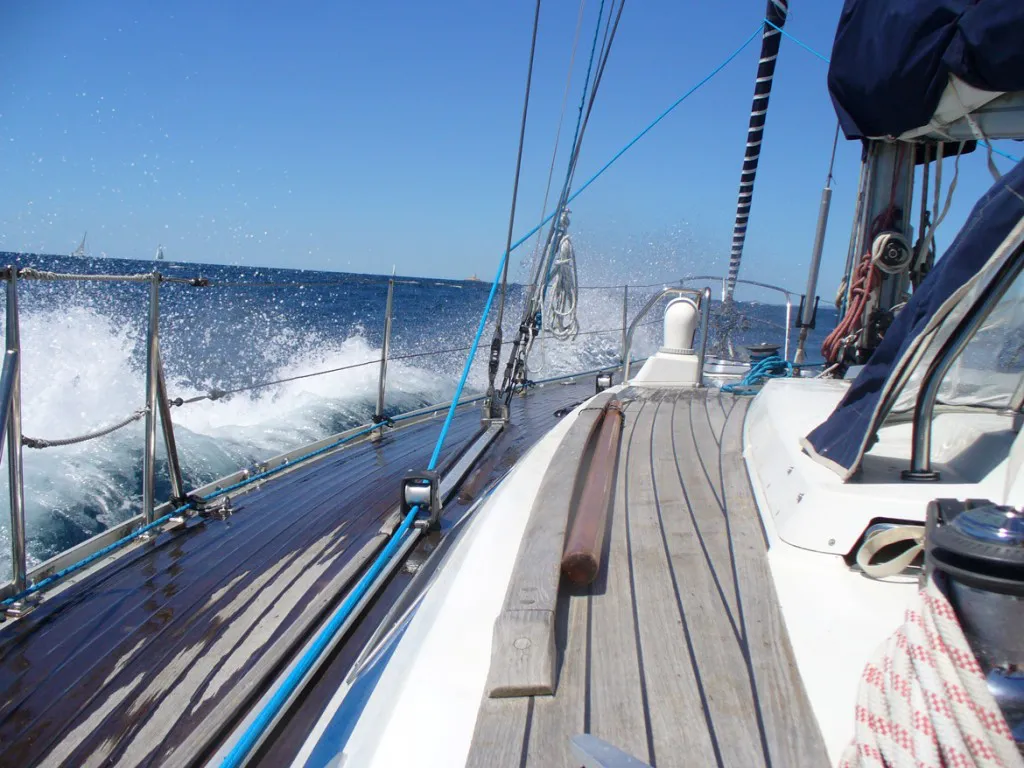 Jeanneau Sun Odyssey 51 - Veleiro 50 ft in Fort-de-France - FULL MOON ...