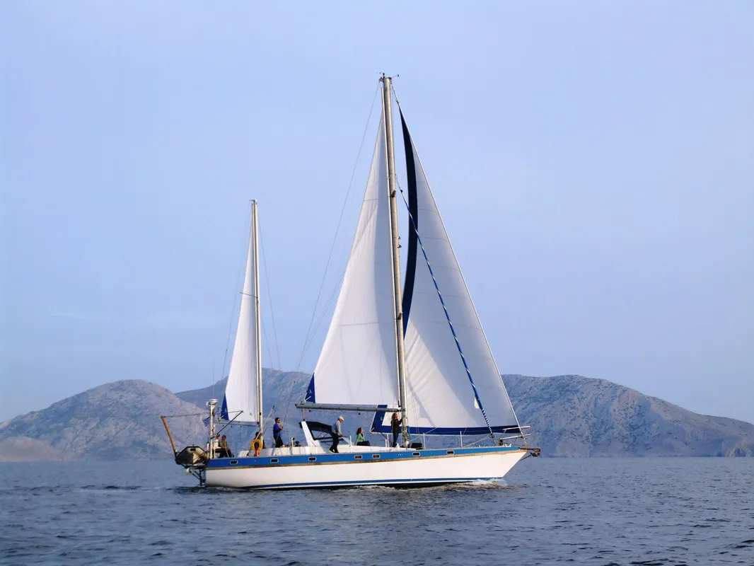 COLVIC CRAFT LTD 50 VICTOR - Sailing Yacht 50 ft in Ikaria, Greece ...