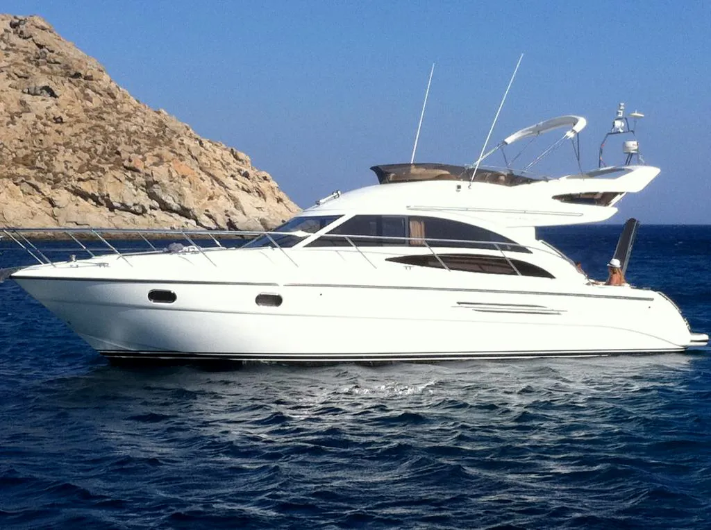 Princess 420 - Motoryacht 42 ft in Limassol - Princess 420 | BednBlue