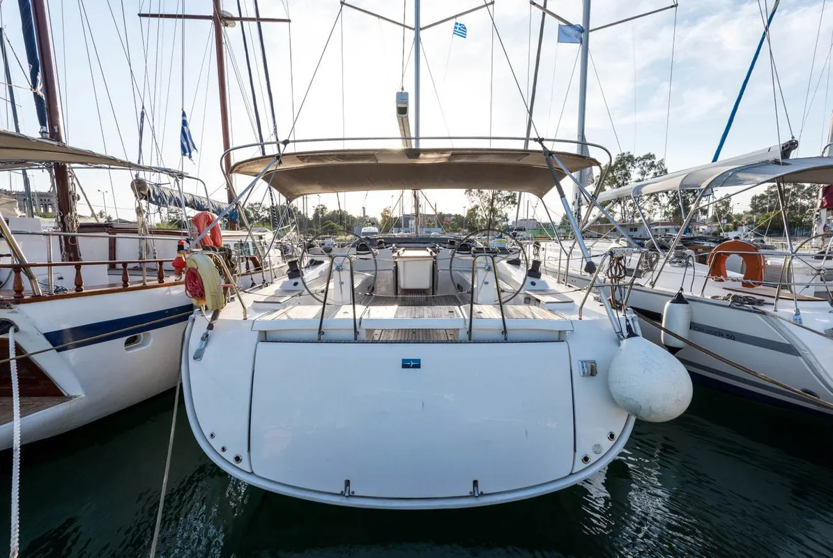 Bavaria Cruiser 56 - Kapal Pesiar Berlayar 54 ft in Lefkada ...