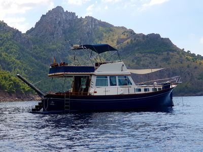 M/B Myabca 45 TR - Motor Yacht 45 ft in Puerto de Andrach - Carlomar ...