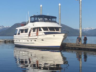 Sea ranger Trawler - Motorinė jachta 65 ft in Juneau - Northern Dream ...