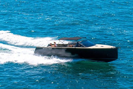 Colnago Marine 45 Open - Motor Boat 45 ft in Split - Colnago 45 Open ...
