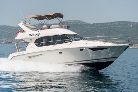 Jeanneau Prestige 400 - Flybridge 40 ft in Split - Jeanneau Prestige ...