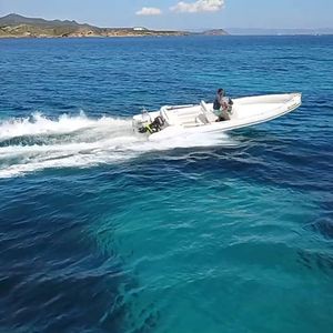 Cobra Picton 7. 80 - Insuflável Rígido 26 ft in Anavissos, Greece ...