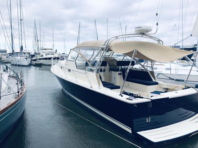 Mainship 34 Pilot - Motor Yacht 34 ft in St. Johns Yacht Harbor ...