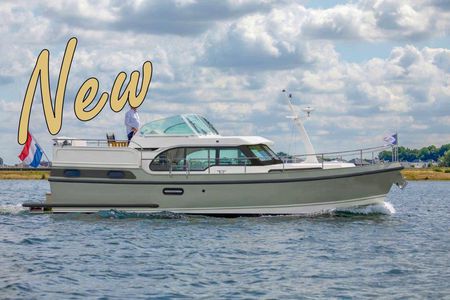 Linssen Grand Sturdy 40.0 SL AC - Motor Yacht 42 ft in Kinrooi - Helena ...
