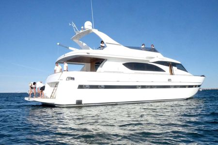 Navar Cantieri P 22.5 - Motor Yacht 23 ft in Chioggia - ABSOLUT | BednBlue