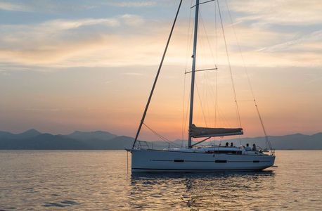 Dufour 460 GL - Plachetnice 46 ft in Alimos - Daiquiri | BednBlue