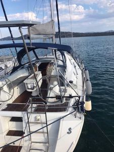 Beneteau oceanic 43 - Sailing Yacht 42 ft in Alimos - Nicole | BednBlue