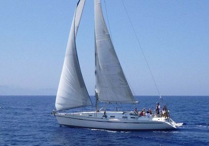 Beneteau First 45 F5 - Sailing Yacht 45 ft in Heraklion - Oinoh | BednBlue