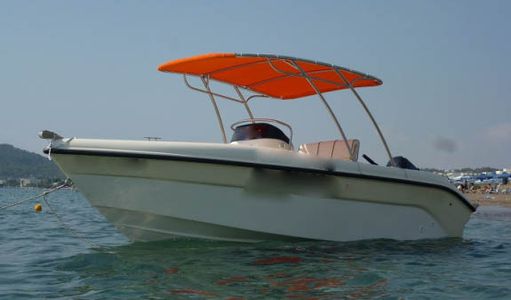 Poseidon 480 - Speedboat 16 ft in Faliraki - Poseidon 480 | BednBlue