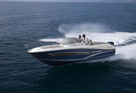 Jeanneau Cap Camarat 7.5 WA - Speedboat 24 ft in Sumartin - Cap Camarat ...