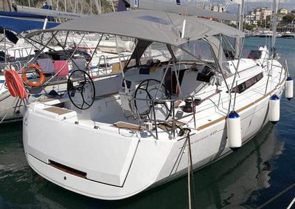 Jeanneau Sun Odyssey 449 - Veleiro 45 ft in Agropoli - Arisaghia | BednBlue
