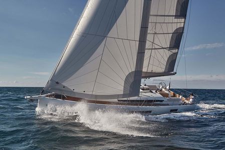 Jeanneau Sun Odyssey 440 - Jadrnica 43 ft in Fajardo - Pura Vida | BednBlue