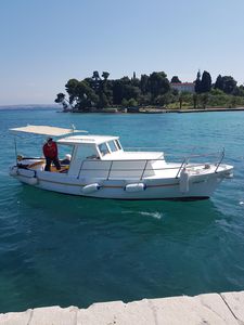 Traditional Pasara - Моторна лодка 26 ft in Zadar - Tereza | BednBlue