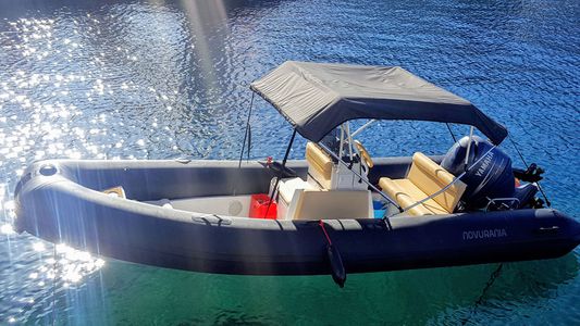 Novurania Pripučiamas pakabinamas 19 ft in Idra - Bellas 1112 | BednBlue