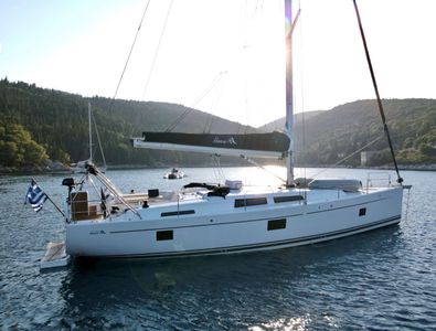 Hanse 508 - Zeiljacht 51 ft in Nikiana - Apollo | BednBlue