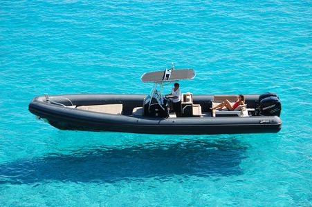 Sea Water PHANTOM 300 - Rigid Inflatable 33 ft in Villasimius - PHANTOM ...