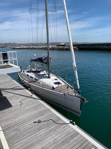 Dufour 40 performance - Yelkenli Yat 40 ft in Lisboa - Wahoo | BednBlue