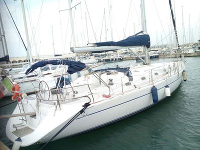 Poncin Yachts harmony52 - Sloop 52 ft in Lido di Ostia - barcarmonia ...