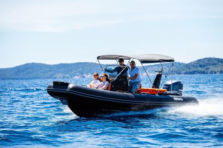 Brig Eagle 6.7 - Моторна лодка 22 ft in Zadar - Brig Eagle 6.7 | BednBlue