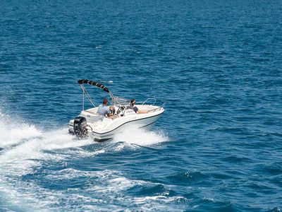 Quicksilver 455 ACTIV Open - Motor Boat 15 ft in Τρογκίρ - Quicksilver ...