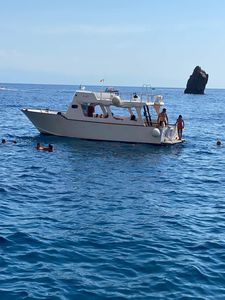 Angelo Portelli Pilothouse - Pilothouse 32 ft in Lipari - Infinity ...