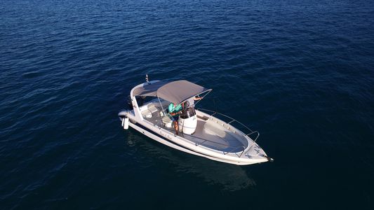 Greco Marine Speedboat 21 ft in Marathi - Poseidon | BednBlue