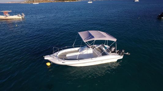 Volos marine Prestige 550 - Barco a motor 18 ft in Marathi - Argo ...