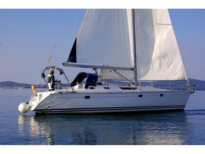 Jeanneau Sun Odyssey 42.2 - Sailing Yacht 43 ft in Larnaca - Dione ...