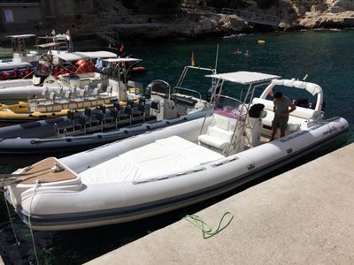 Nuova Jolly KING EXTREME 990 - Motorjacht 33 ft in Port de Sóller ...