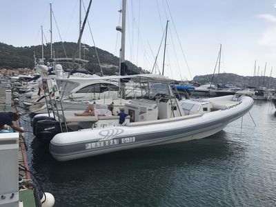 PLAYBOAT G13 - Motor Yacht 43 ft in Port d'Andratx - TO BE DIFFERENT ...