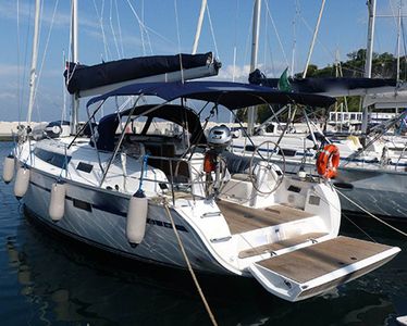 Bavaria CR 41 - Sailing Yacht 41 ft in Procida - Xenia | BednBlue