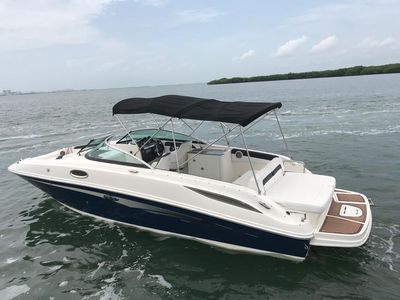 Sea Ray Sundeck - Motor Yacht 28 ft in San Miguel de Cozumel - Sea Ray ...