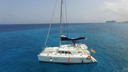 Catamaran 45 - Catamaran 45 ft in San Miguel de Cozumel - Catamaran 45 ...