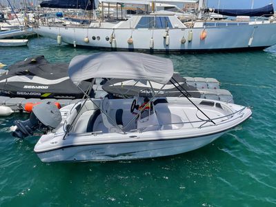 Ranieri Voyager 17 Open - Speedboat 17 ft in Los Alcázares - Ranieri ...