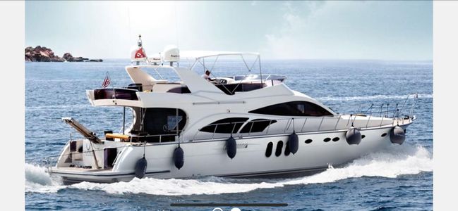 Azimut Azimut Custom - Yacht à moteur 72 ft in Bodrum - Motoryacht YSS ...