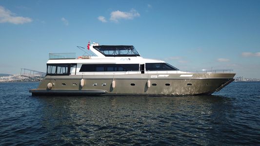 Custom 85 - Motor Yacht 26 ft in Göcek - FALCON 85 | BednBlue
