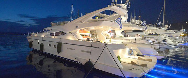 Ferretti Ferretti - Motor Yacht 62 ft in Alimos - SALCA | BednBlue