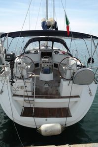 Jeanneau Sun Odyssey 44i - Veleiro 45 ft in Portisco - Alcor | BednBlue