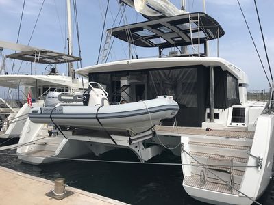 Lagoon 52F - Catamaran 52 ft in Portisco - Dugongo II | BednBlue
