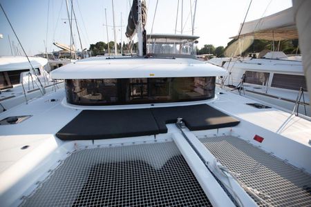 Lagoon 42 - Katamaranas 42 ft in Pula - Alma Sofia | BednBlue