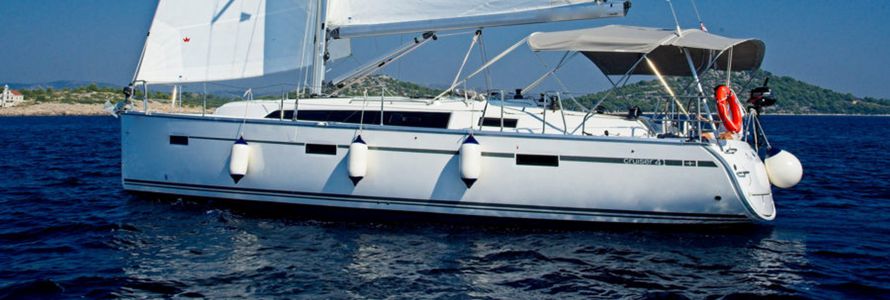 Bavaria 41 Cruiser - Sailing Yacht 41 ft in Murter - MH 65 | BednBlue