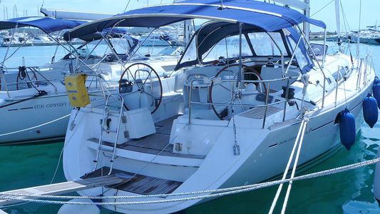 Jeanneau Sun Odyssey 49i - Veleiro 49 ft in Sukošan - Vila I | BednBlue