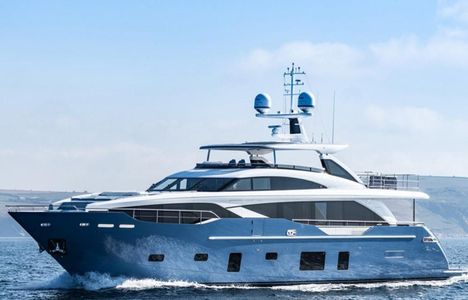 Princess 30 - Motor Yacht 100 ft in Limassol - Hallelujah | BednBlue