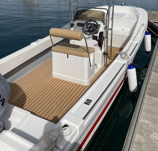 Speedboat 19 - Center Console 19 ft in Morro Jable - Flounder 4 | BednBlue