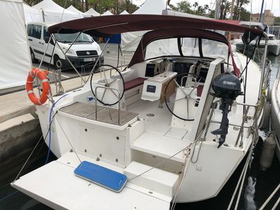 Dufour 460 Grand Large - Purjevene 46 ft in Palma - Vera | BednBlue